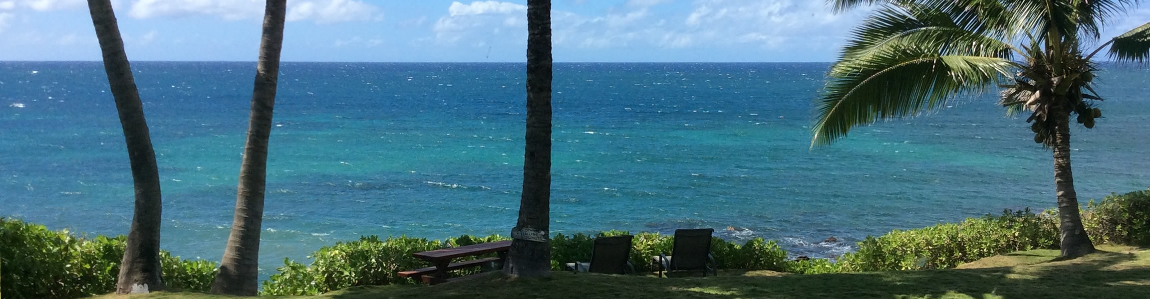 Maui by the Sea | Maui oceanfront vacation cottage