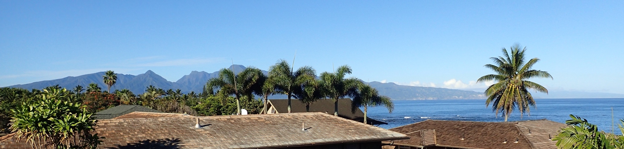 Maui by the Sea | Maui oceanfront vacation cottage